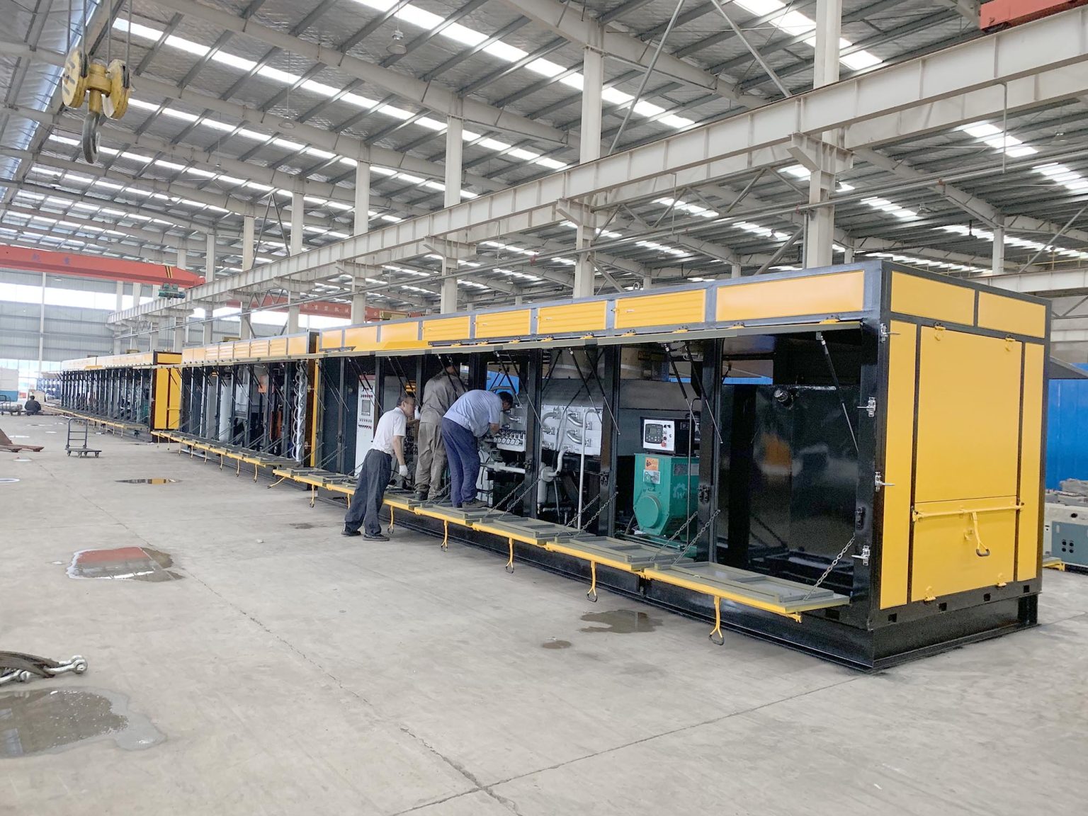 China Supplier & Manufacturers Nitrogen Gas Compressor - Keepwin ...